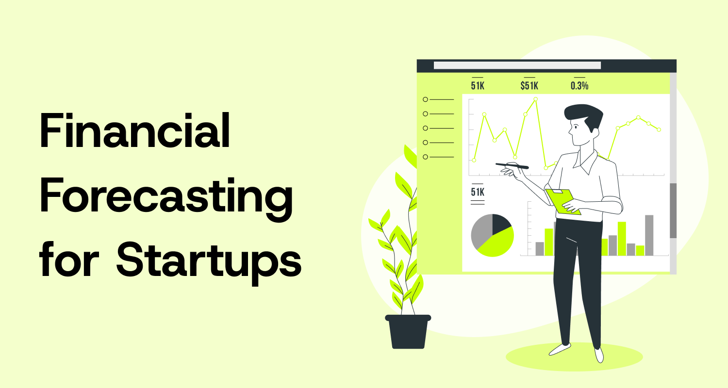 Financial Forecasting for Startups - Model Reef