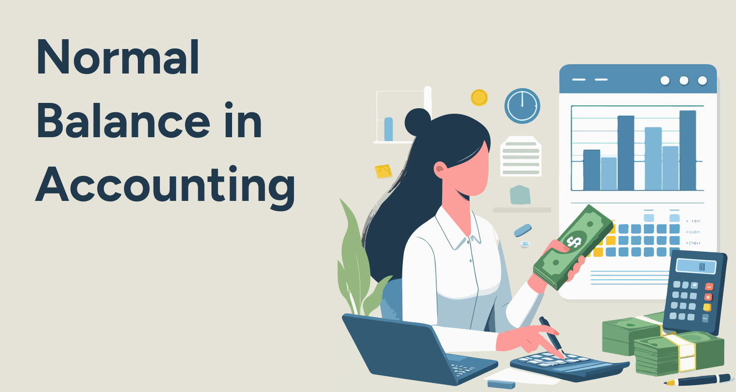 Accounting Basics: Normal Balance Definition and Examples