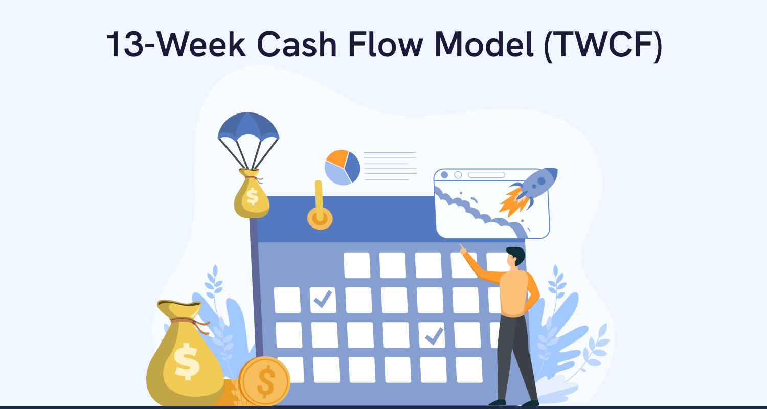 13 Week Cash Flow Model: Ultimate Guide + Free Template
