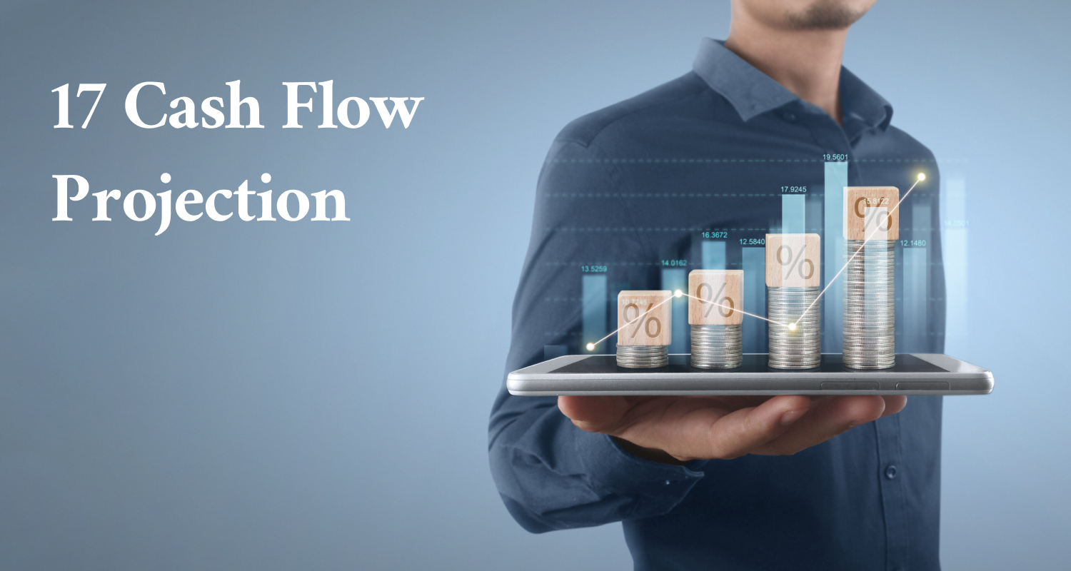 17 Annual Cash Flow Projection Templates for 2025