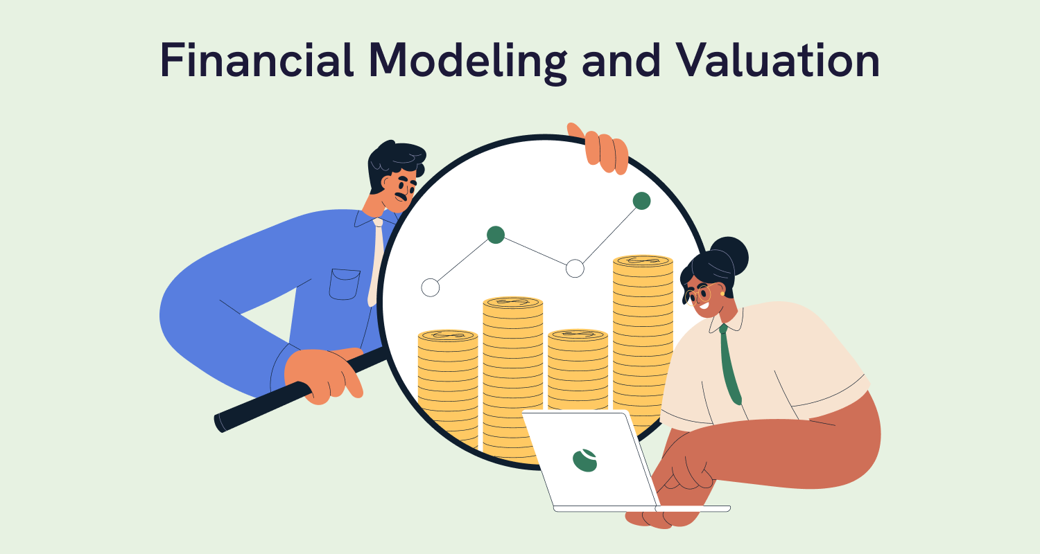 Financial Modeling and Valuation Guide | Step-by-Step for Beginners