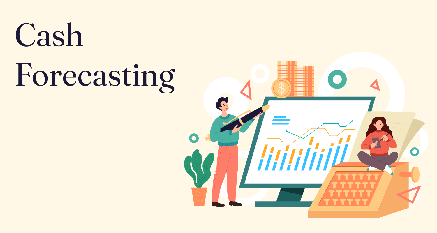 What Is Cash Forecasting? Definition and Step-by-Step Guide