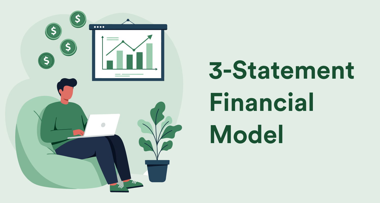 Complete Guide to the 3-Statement Financial Model | Financial Modelling ...