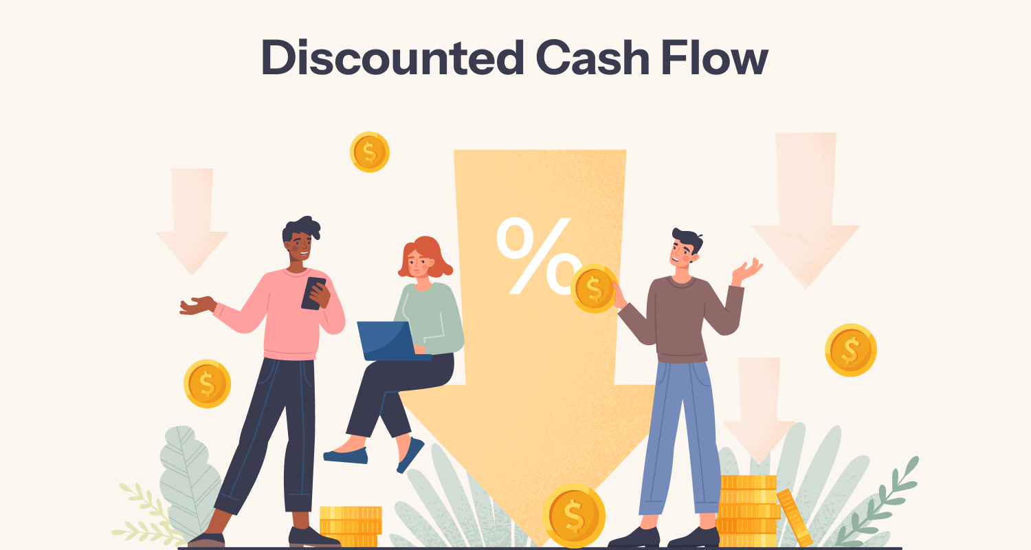 Discounted Cash Flow: Definition & Calculation Explained